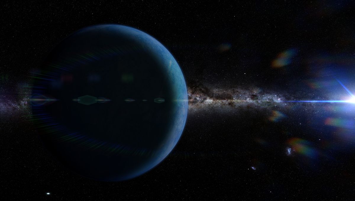 ¿Existe el “Planeta 9”? Los astrónomos encuentran evidencia de un ...