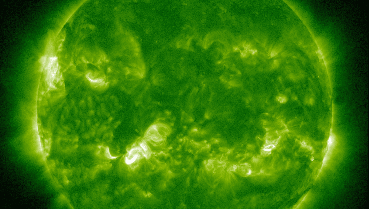 Es posible que los polos del Sol hayan comenzado a girar este año. ¿Por ...