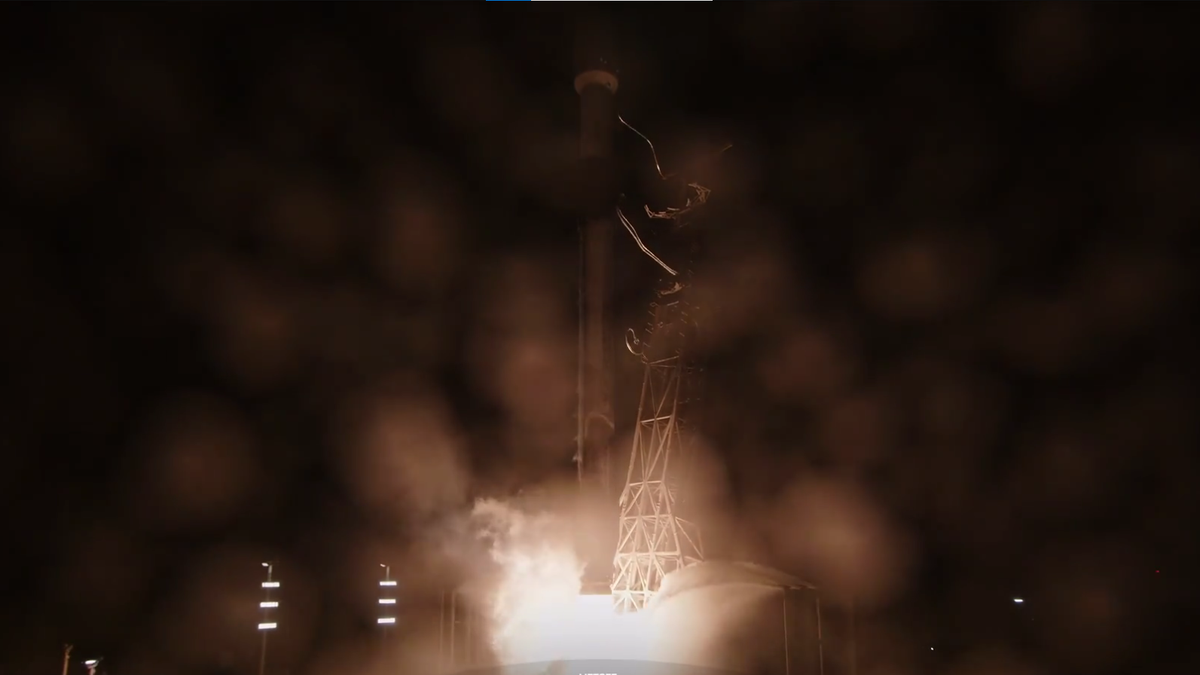 SpaceX lanza satélites Starlink y recupera Rocket Booster por la 401ª ...