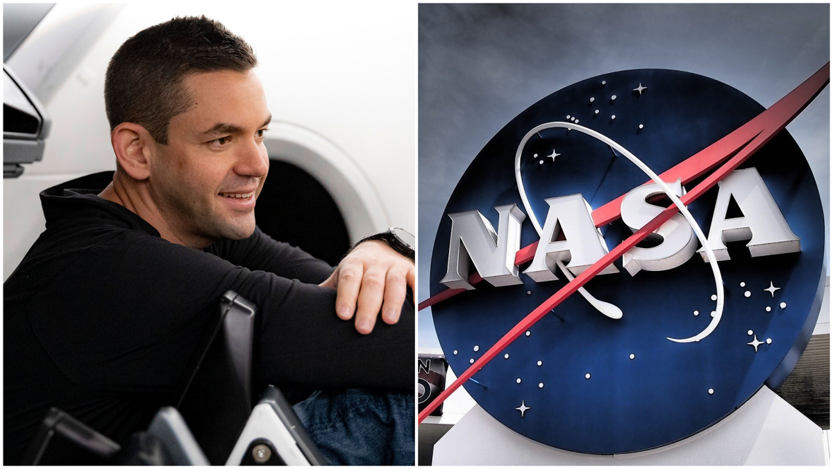 ¿Qué falta para Jared Isaacman nominado a Trump, siendo el nuevo líder ...